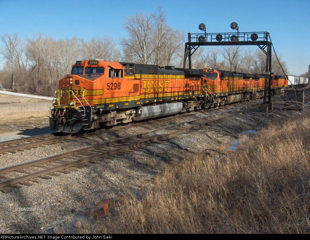 BNSF 5298